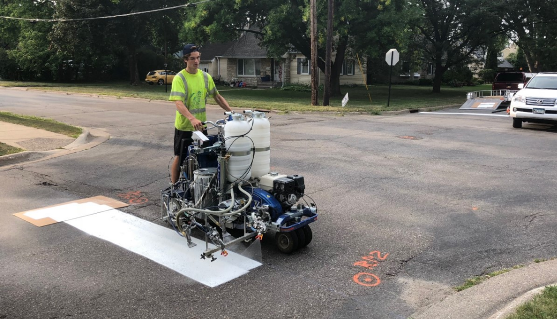 Evaluation of the Effectiveness of Stop Lines in Increasing the Safety ...